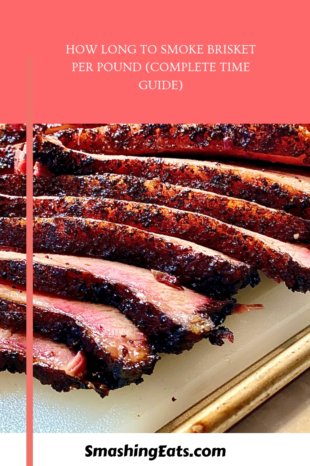 Brisket Smoke Time Per Pound At 225