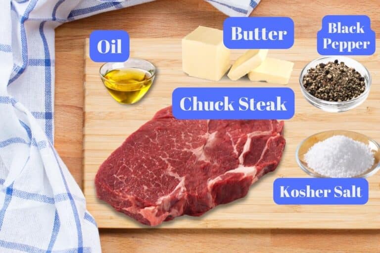 Tender Beef Chuck Steak Recipe: Flavorful and Easy