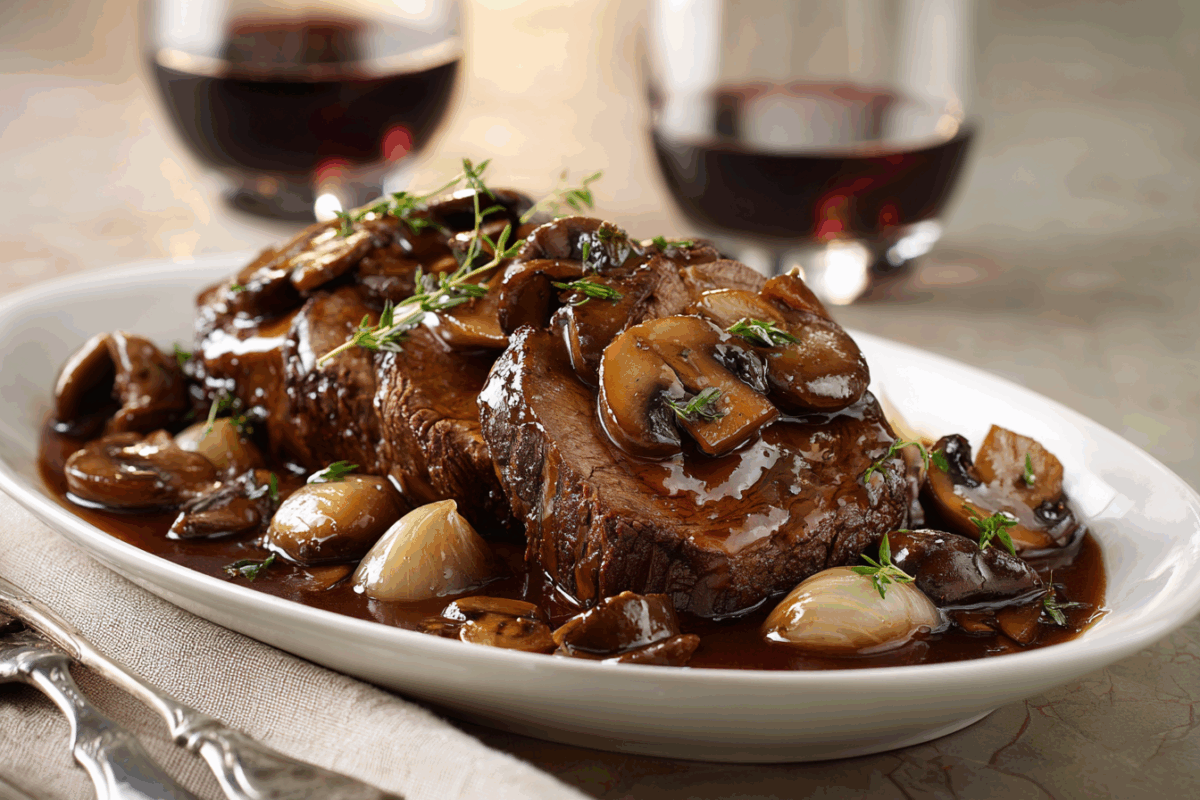 Beef Roasts 101: Simple Oven Roasts For Real-Life Sunday Dinners ...