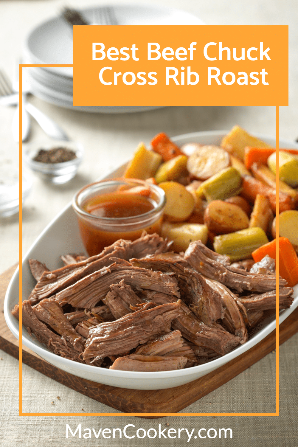Best Beef Chuck Cross Rib Roast