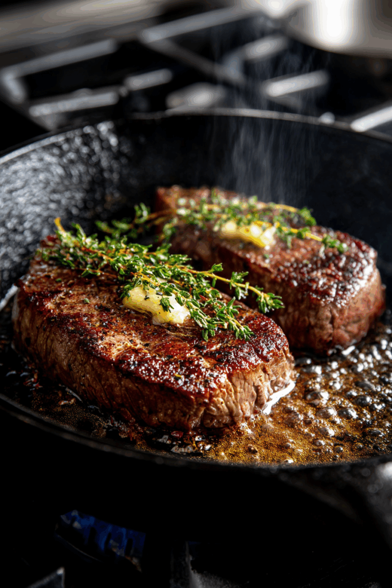 Tender Beef Chuck Steak Recipe: Flavorful and Easy