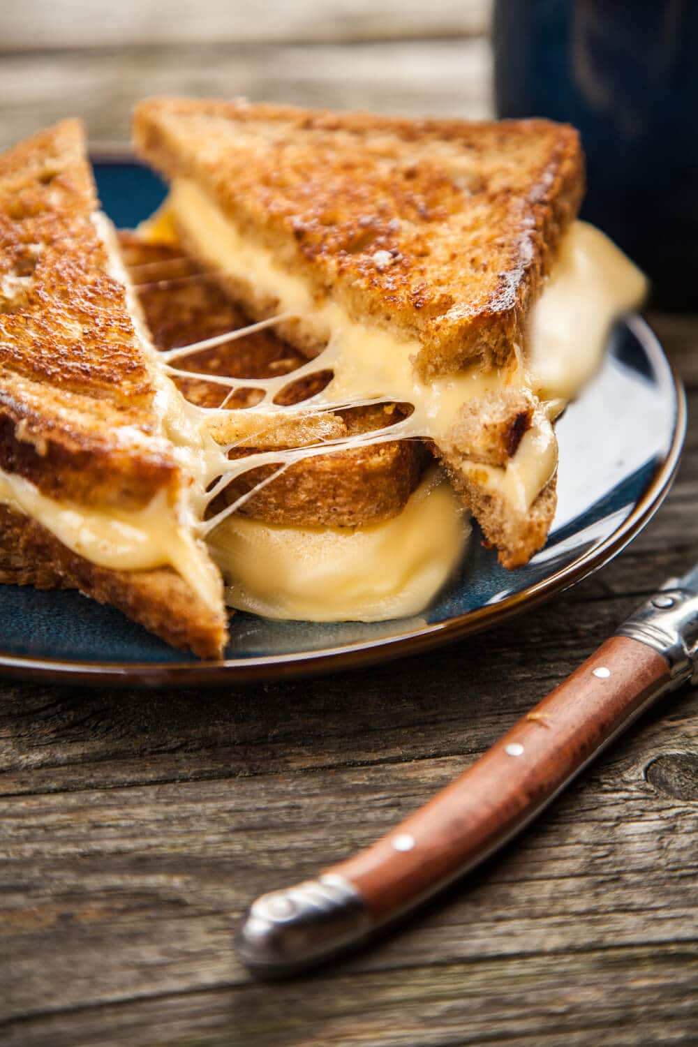 5 Tips for the Best Grilled Cheese