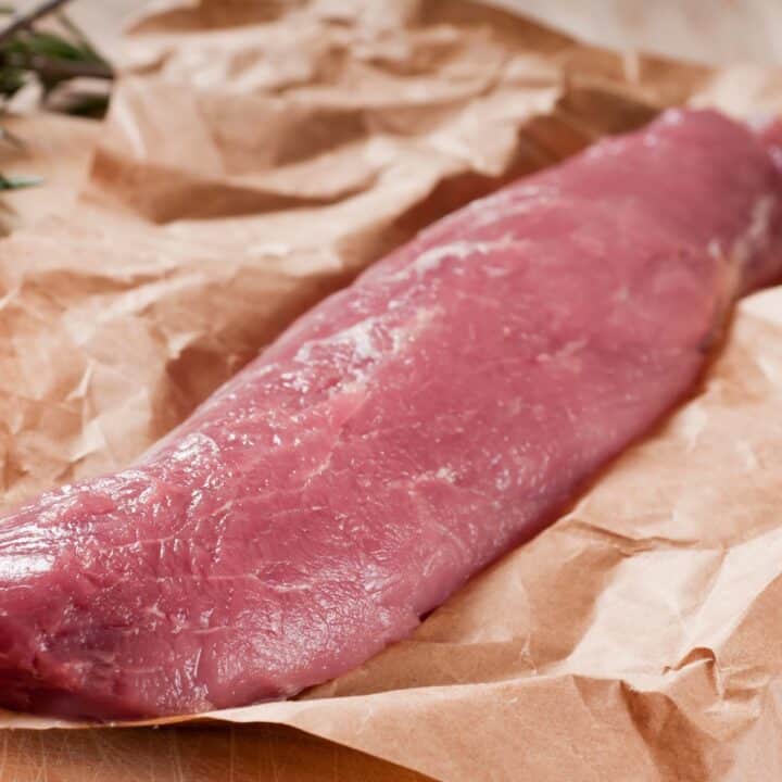 Printable Pork Cuts Chart With Cooking Tips for Every Cut