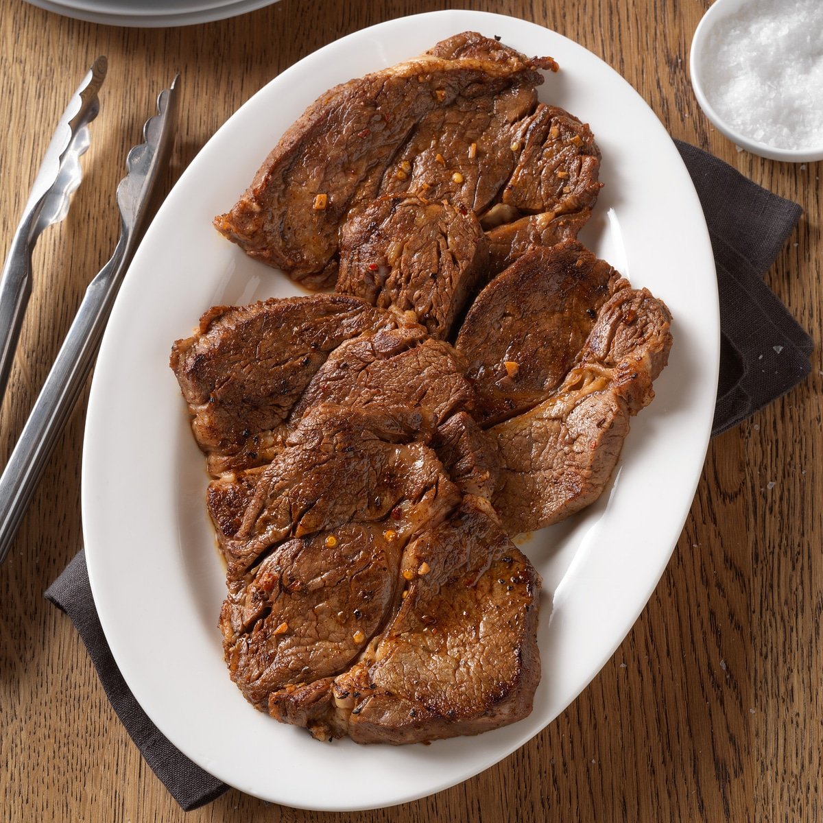 How to Cook Chuck Steak The Quick and Easy Way » Smashing Eats